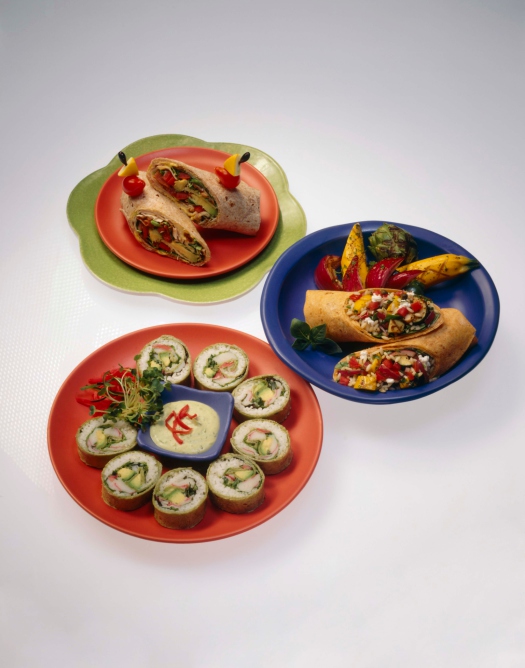 3 Mexican Sushi Recipes- Mexicali Fresh Mex Grill- MA and CT